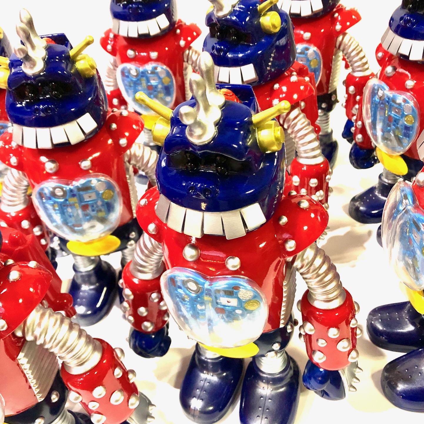 DELTA VINYL » 4期カラー