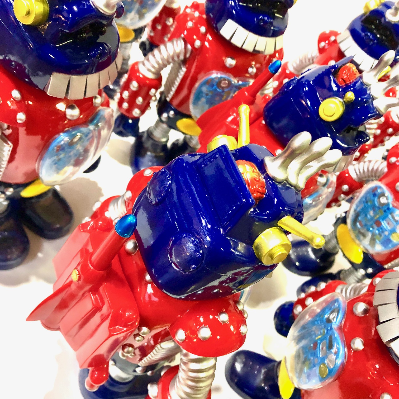 DELTA VINYL » 4期カラー